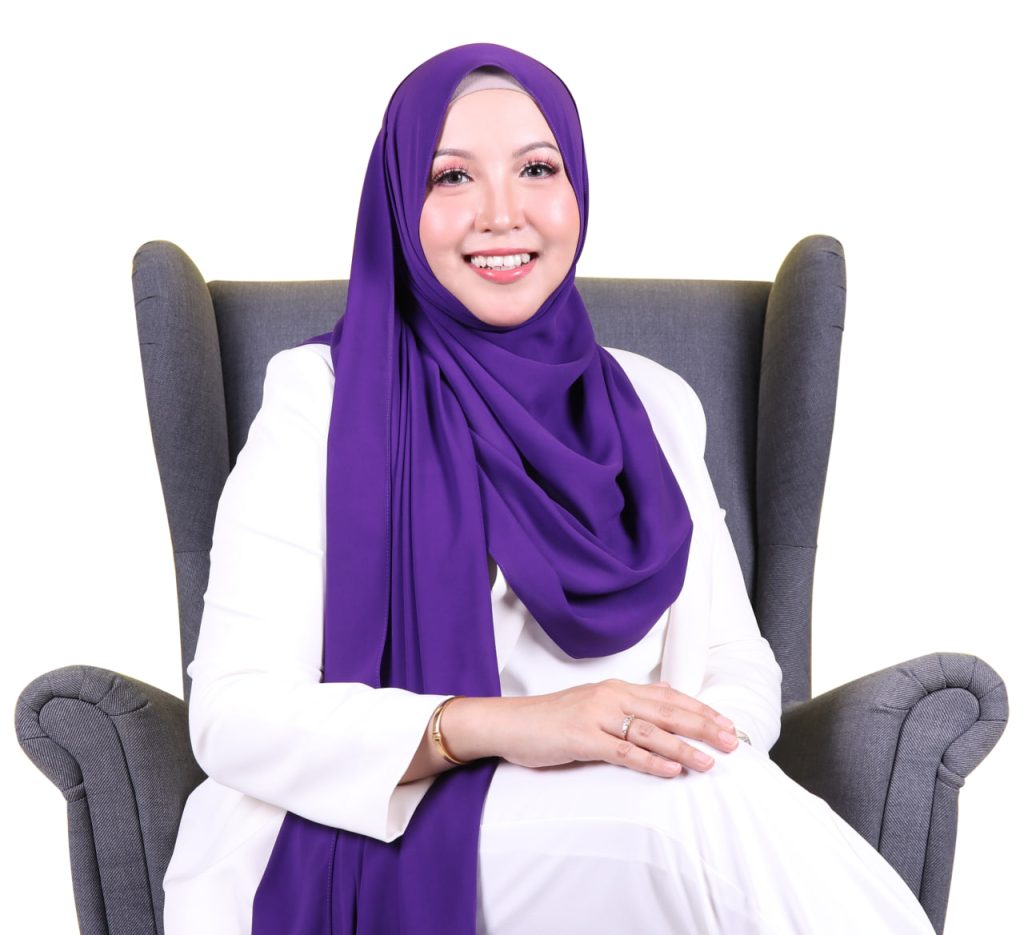 Master Trainer: Puan Mary - Training Cube International Sdn Bhd