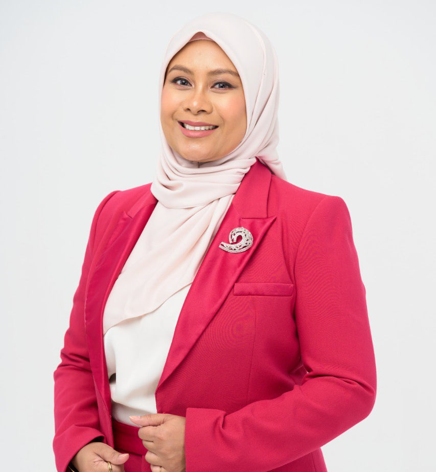 Trainer: Nadia Azizan - Training Cube International Sdn Bhd